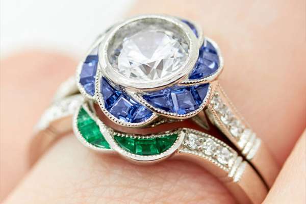 Stone Settings in NYC - Doctor Jeweler